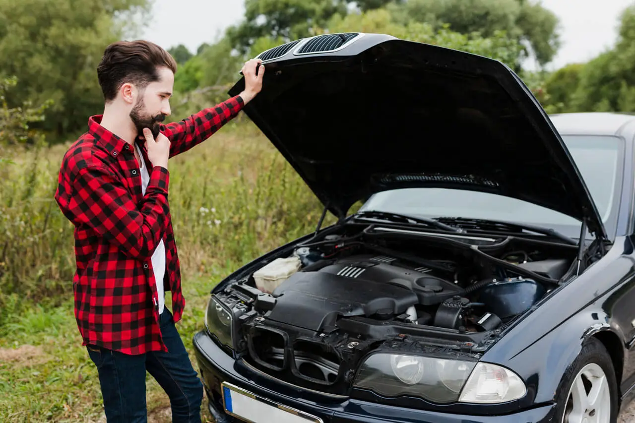 What are the First Steps When Your Car Breakdown Meddle of the Road ...
